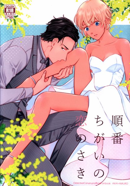 Shimachu Incident (Miyazaki) Saki of love in a different order | MANDARAKE 在线商店