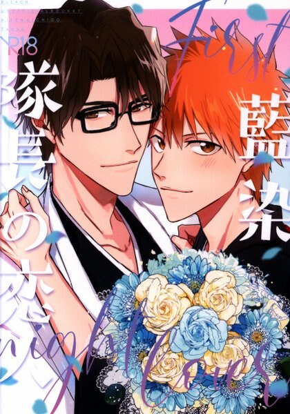 jiseinoku (玉緒) 藍染隊長の恋人 First night lover | まんだらけ Mandarake
