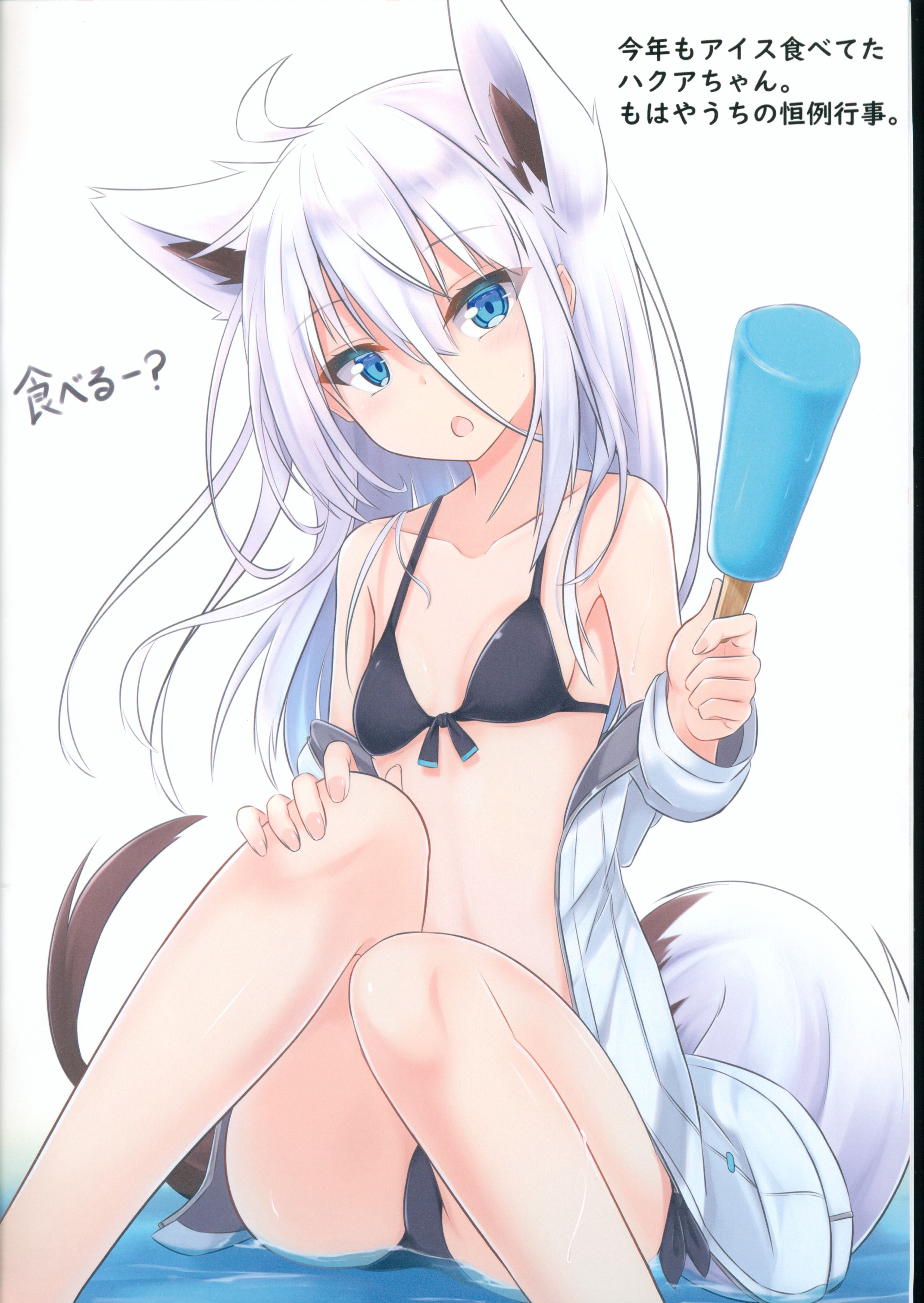 雪融 (きつねいなり) White Fox vol.3 | まんだらけ Mandarake