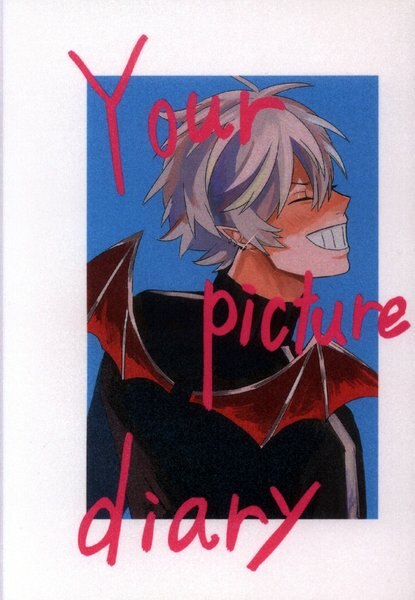 何処 (O崎吾郎) Your picture diary ※イタミ有 | まんだらけ Mandarake