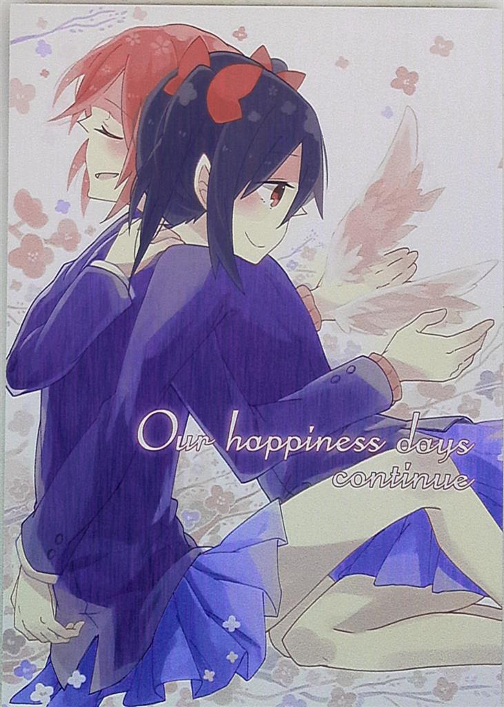 Labo (こまかろ) Our happiness days continue | まんだらけ Mandarake