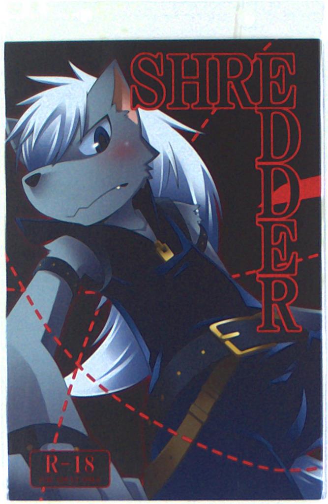 PELL-MELL WORKS (鴻上) SHREDDER | まんだらけ Mandarake