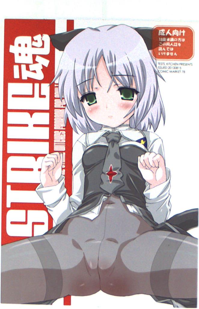 てすた厨房 (てすた) STRIKE魂 | まんだらけ Mandarake