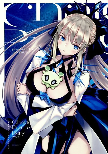 alicemiller (松竜) Chaldea Picture Diary 2022 | まんだらけ Mandarake