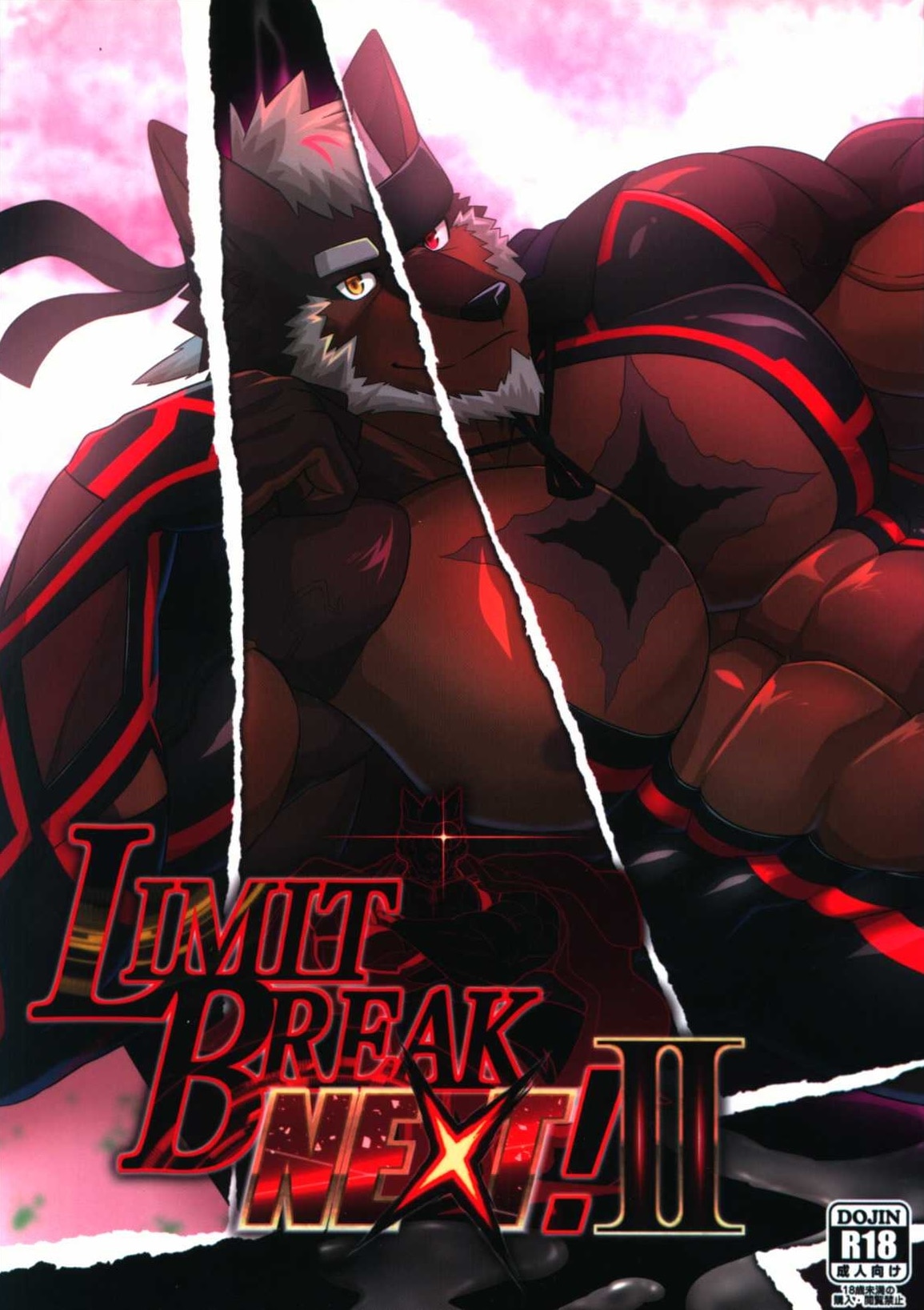 ADVANCE (けいじ) LIMIT BREAK NEXT!II イタミあり | まんだらけ Mandarake