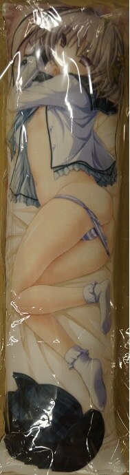 Purple software ハピメア 内藤舞亜 ミニ抱き枕 | まんだらけ Mandarake
