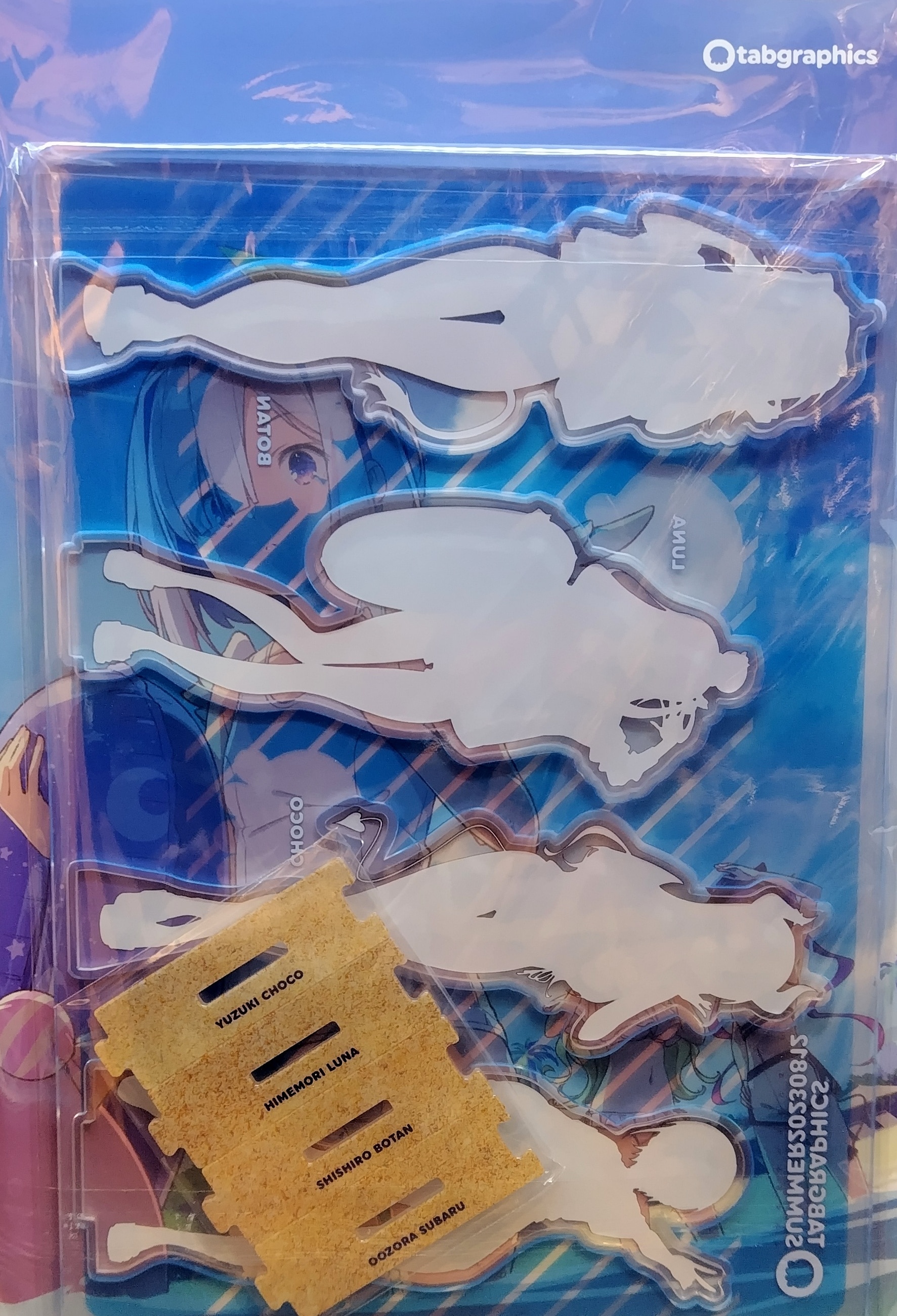 tabgraphics (かんざきひろ) C102新刊セット | まんだらけ Mandarake