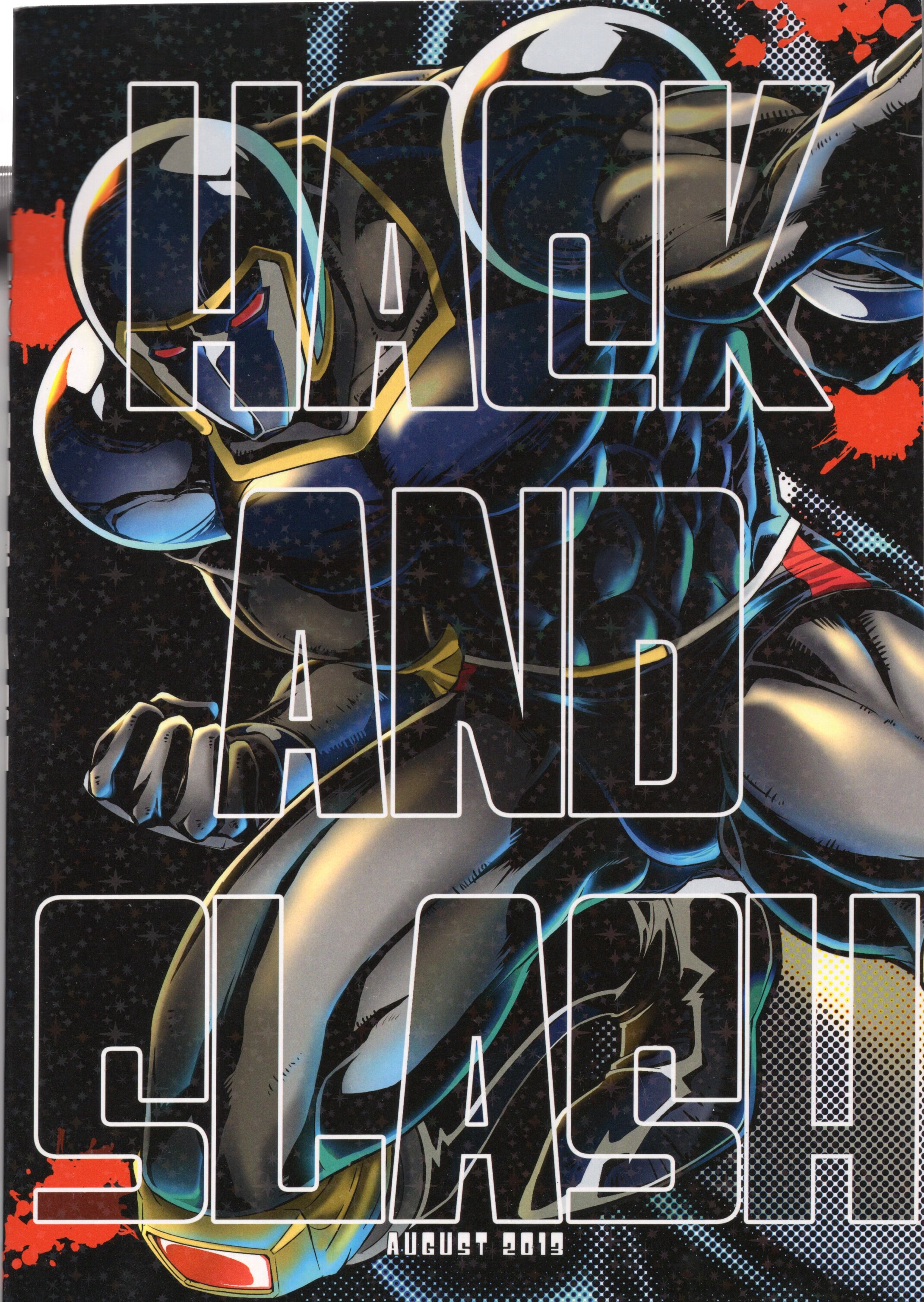 ニコラシカ (秋草) HACK/SLASH | まんだらけ Mandarake