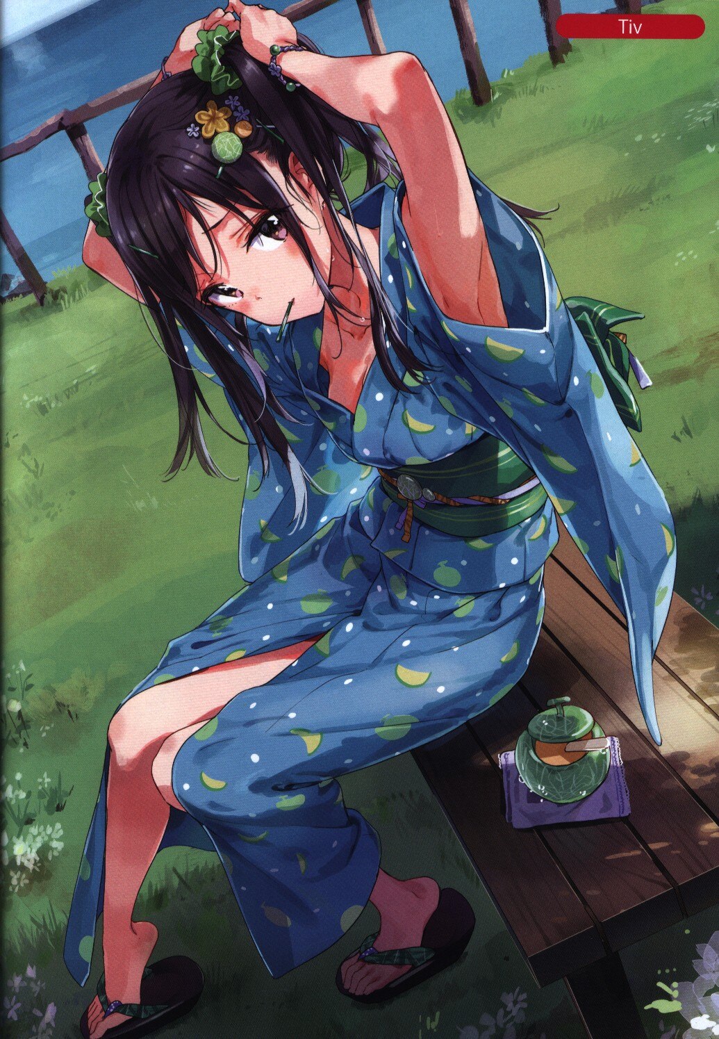 メロンブックス MELONBOOKS C92 COLLECTION OF PICTURES VER.RED | まんだらけ Mandarake