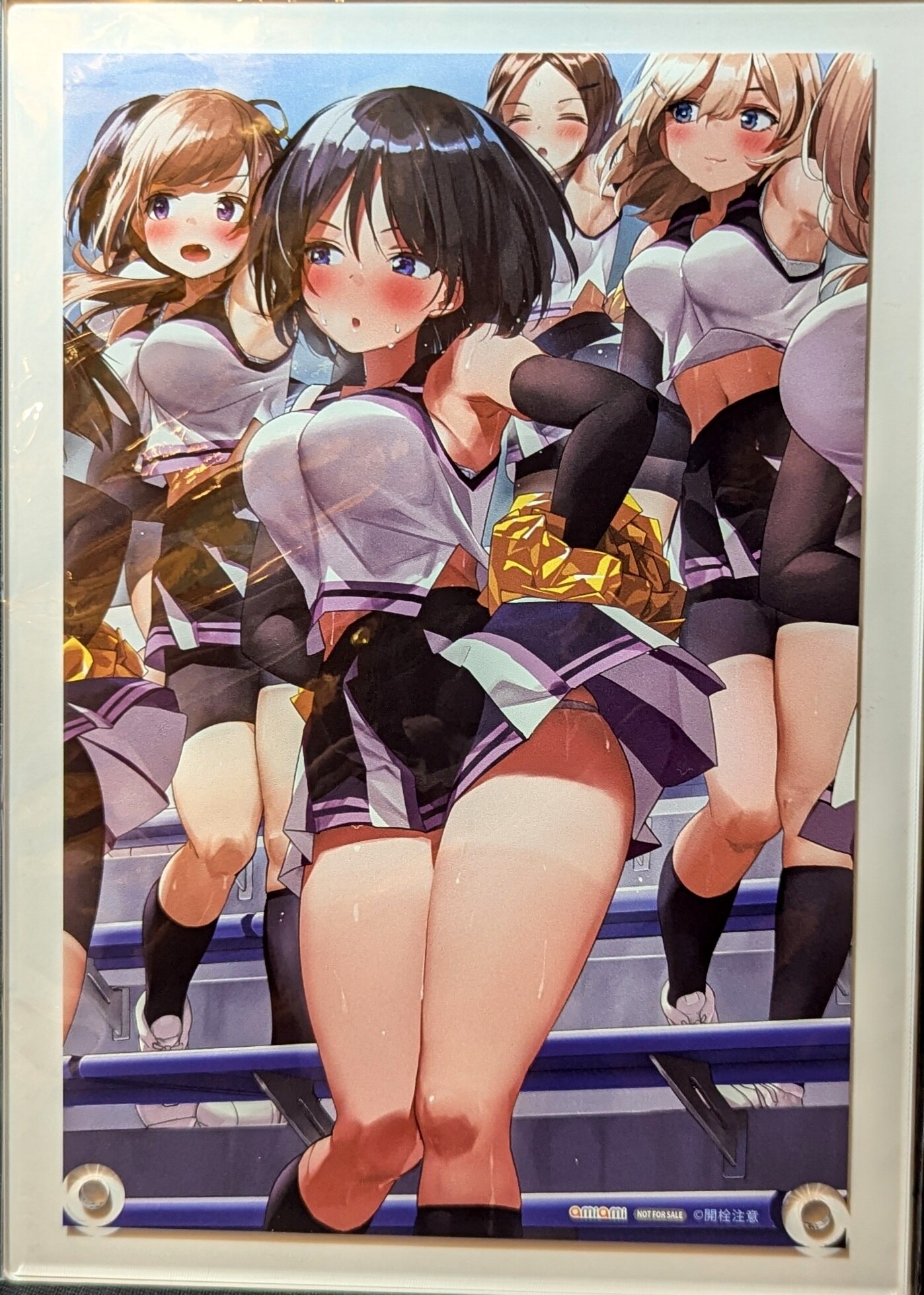 SKY TUBE (開栓注意) A5アクリルキャクタープレート | まんだらけ Mandarake
