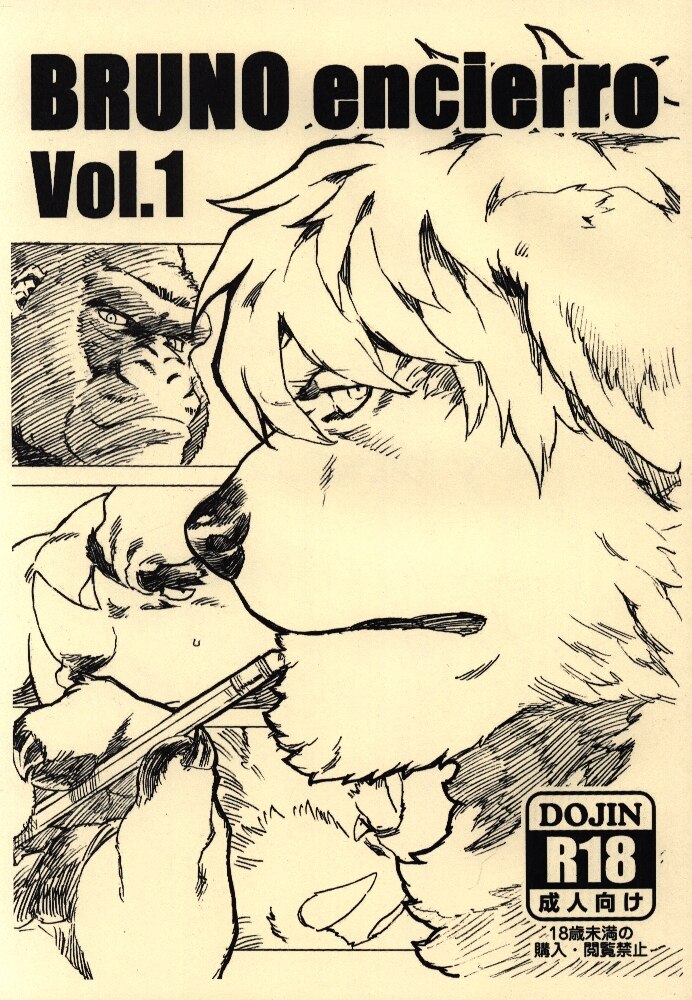 (小説)Hide&Seek BRUNO encierro Vol.1 1 | まんだらけ Mandarake