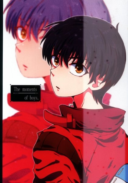 なすがまま (菊子) The moments of boys. | まんだらけ Mandarake