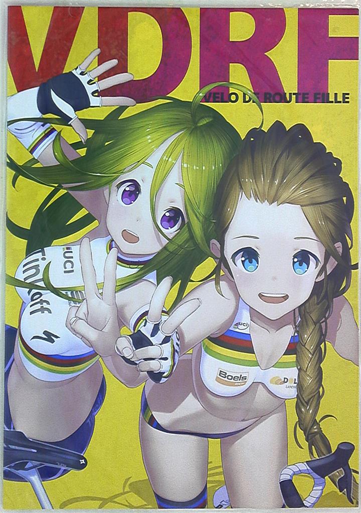 TWITE GRAPHICS (眸和哉) VDRF | まんだらけ Mandarake