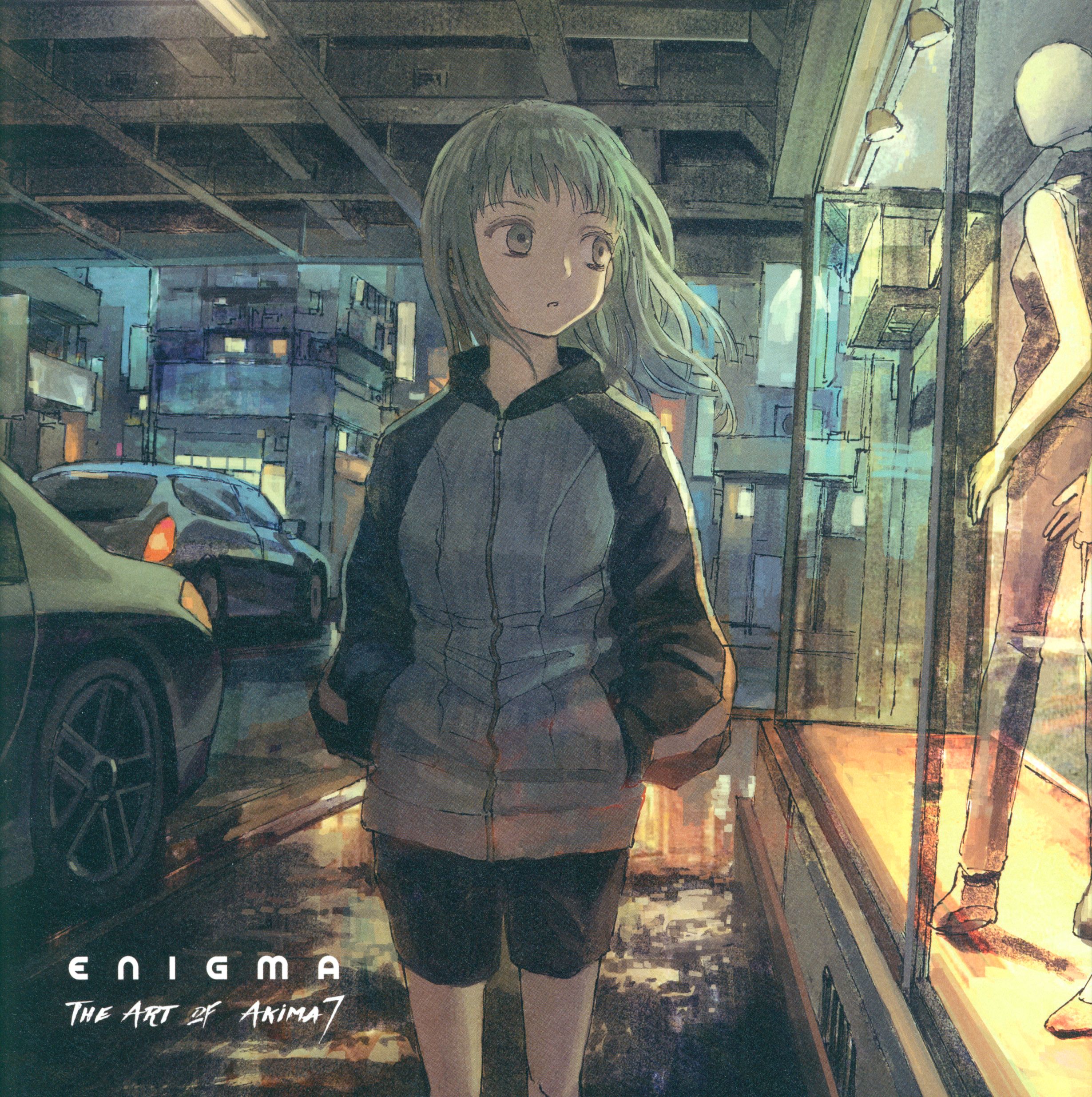 AKIMA (徳永明正) ENIGMA | まんだらけ Mandarake
