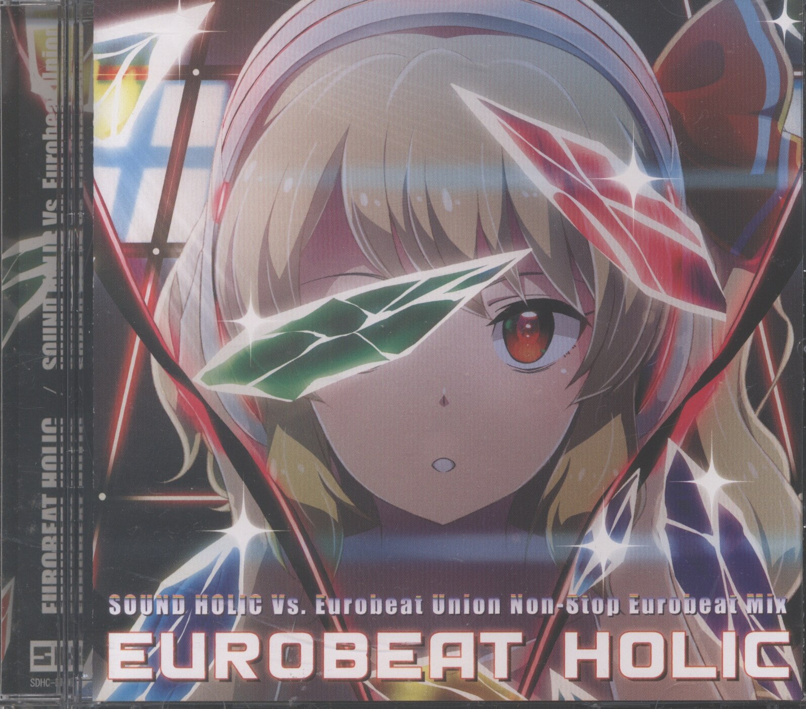 sound holic 東方: 東方pvd5 ダウンロード – SSDH