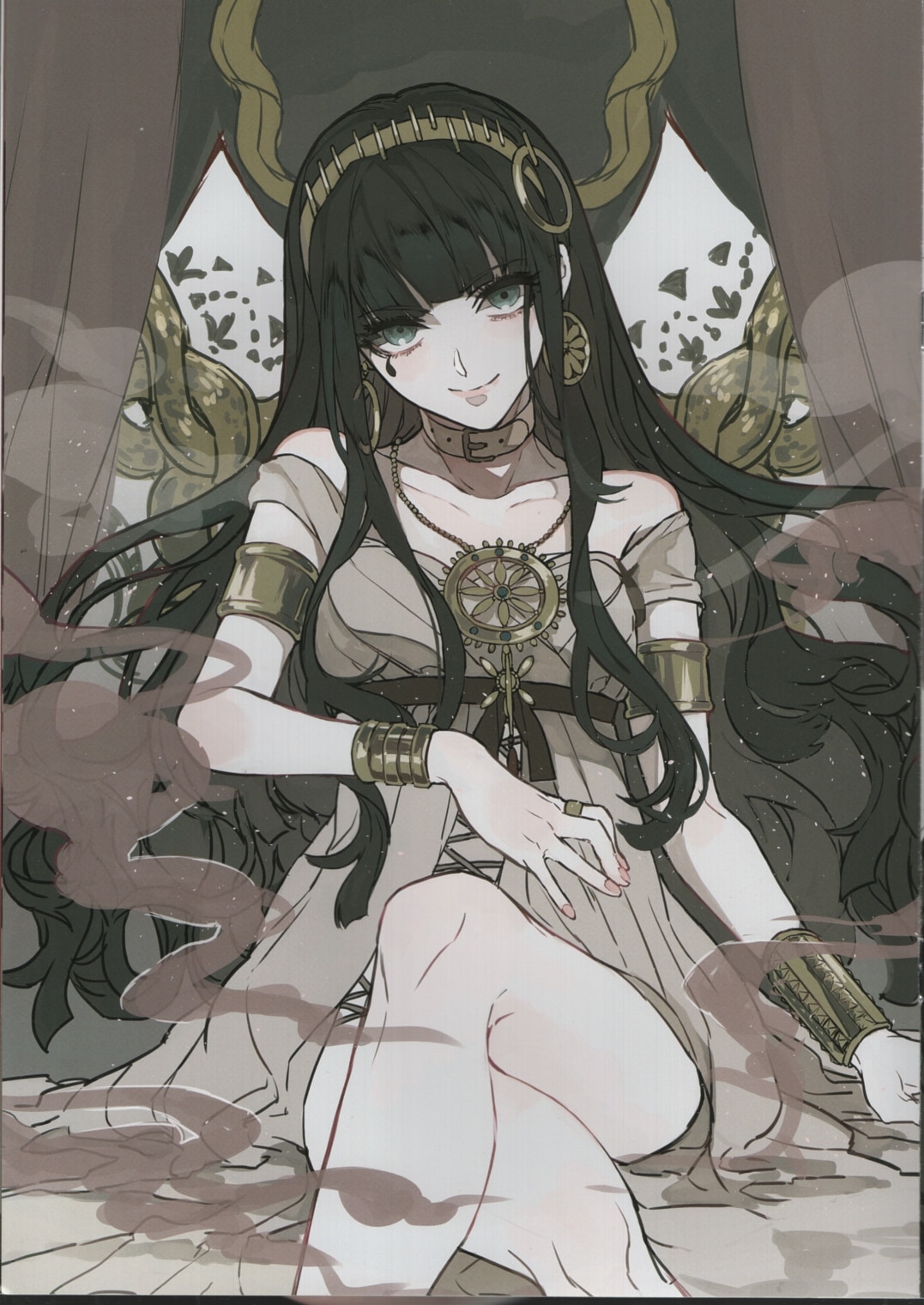 ebanoniwa (eba) BAD END | まんだらけ Mandarake