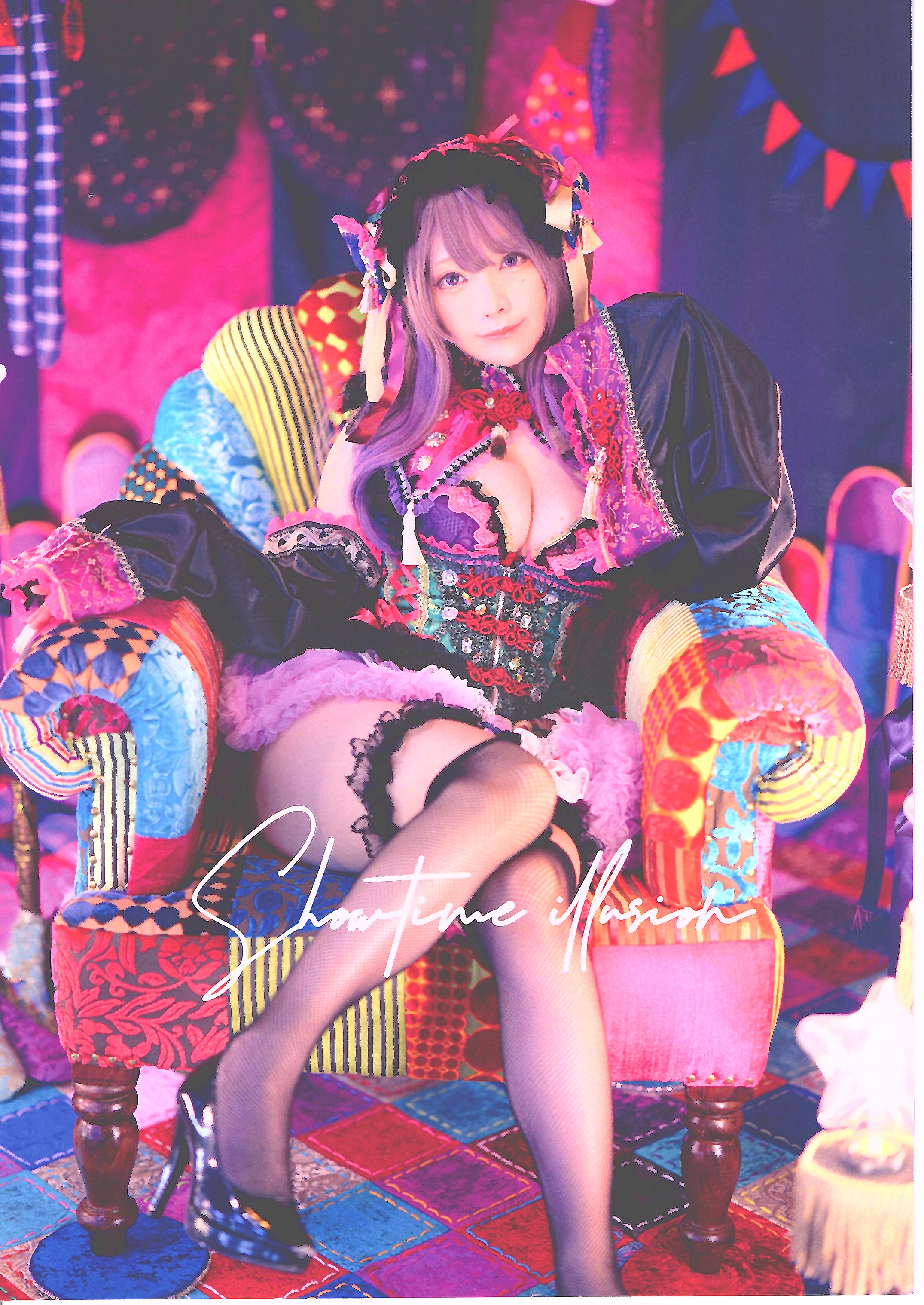 【冊子】 みゃーのもと (宮本彩希) Showtime illusion | まんだらけ Mandarake