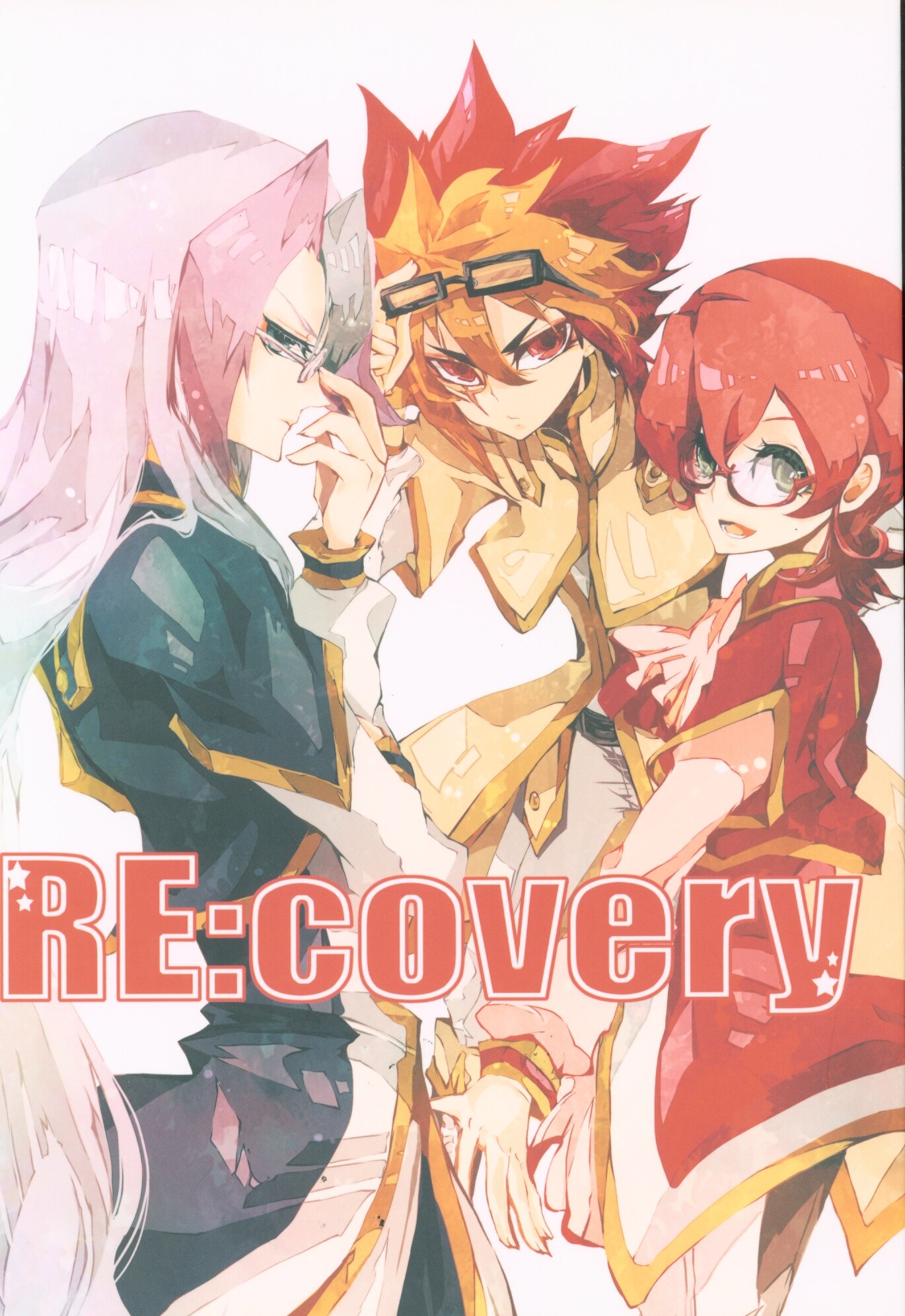 rosso (修) RE:covery | まんだらけ Mandarake