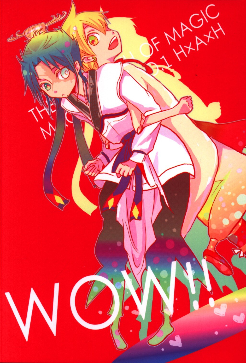 LURUNANA (tukko) WOW!! | まんだらけ Mandarake