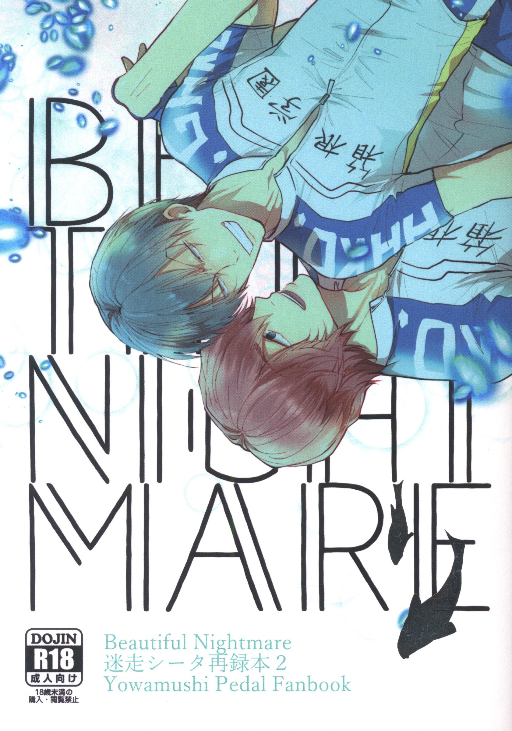 迷走シータ (ヒガノ) Beautiful Nightmare | まんだらけ Mandarake