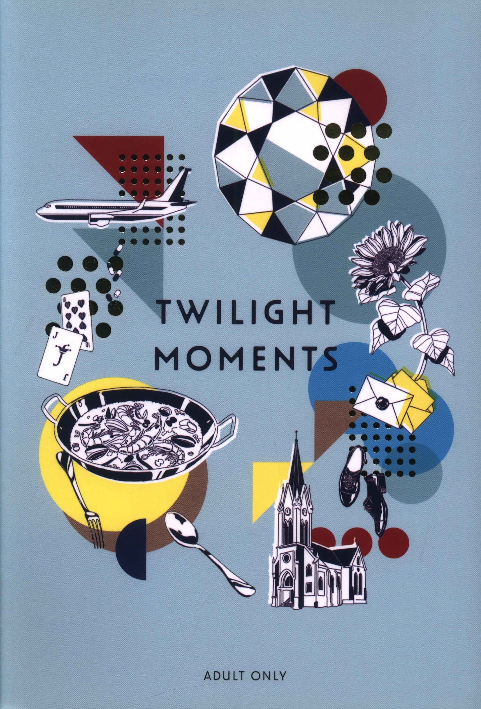twilight blue (はなたば) TWILIGHT MOMENTS *再録 | まんだらけ Mandarake