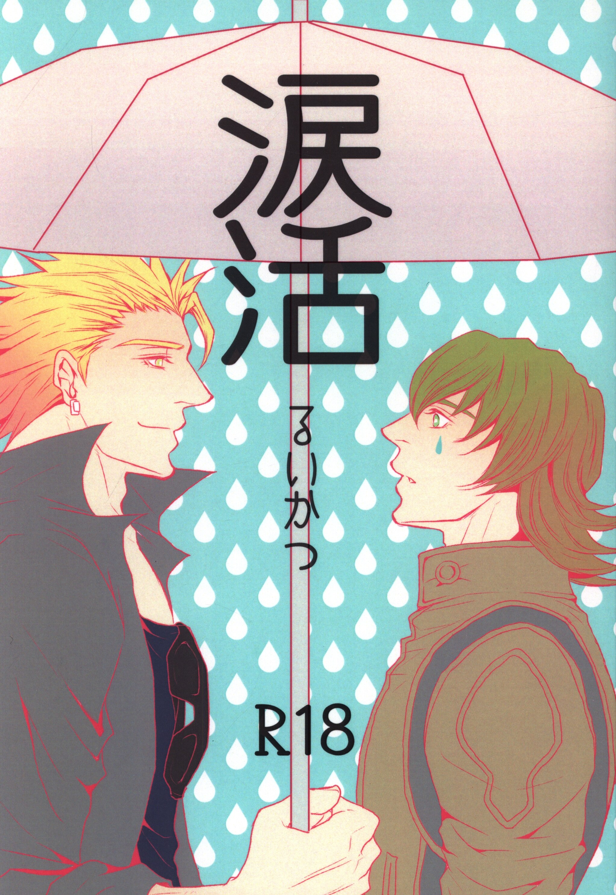 Paranoi Aizumi (Izuru) Rui-katsu | Mandarake Online Shop