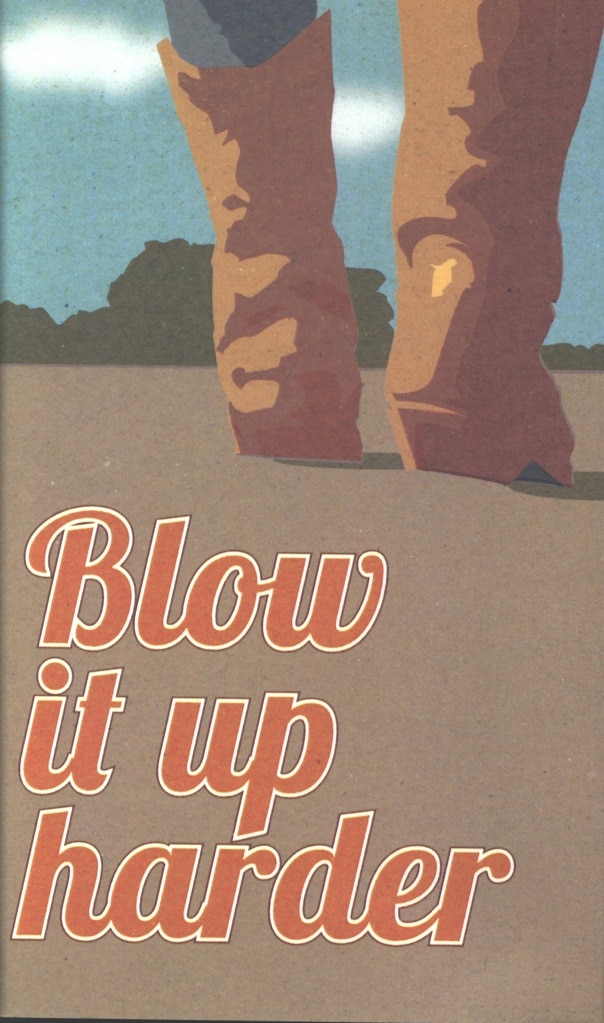 KES (みよし) Blow it up harder *新書 | まんだらけ Mandarake