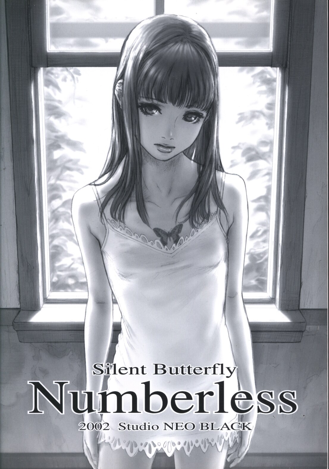 studio NEO BLACK (NEO BLACK) Silent Butterfly Numberless | まんだらけ Mandarake