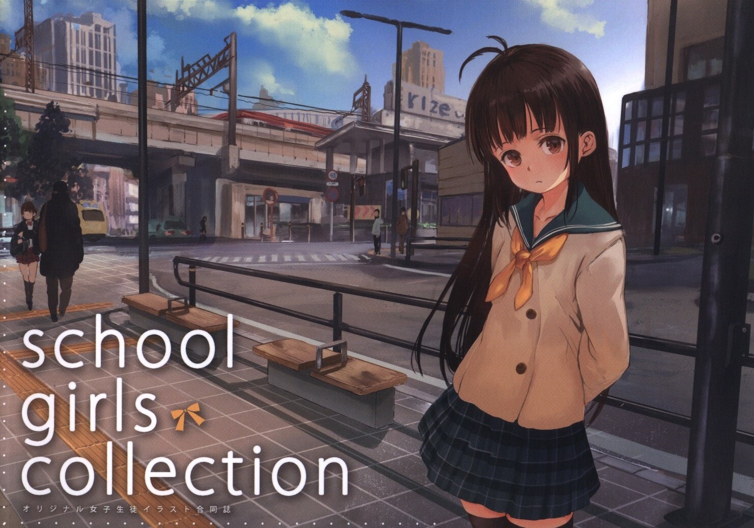 肉球ハンコ (ぽんず) school girls collection | まんだらけ Mandarake