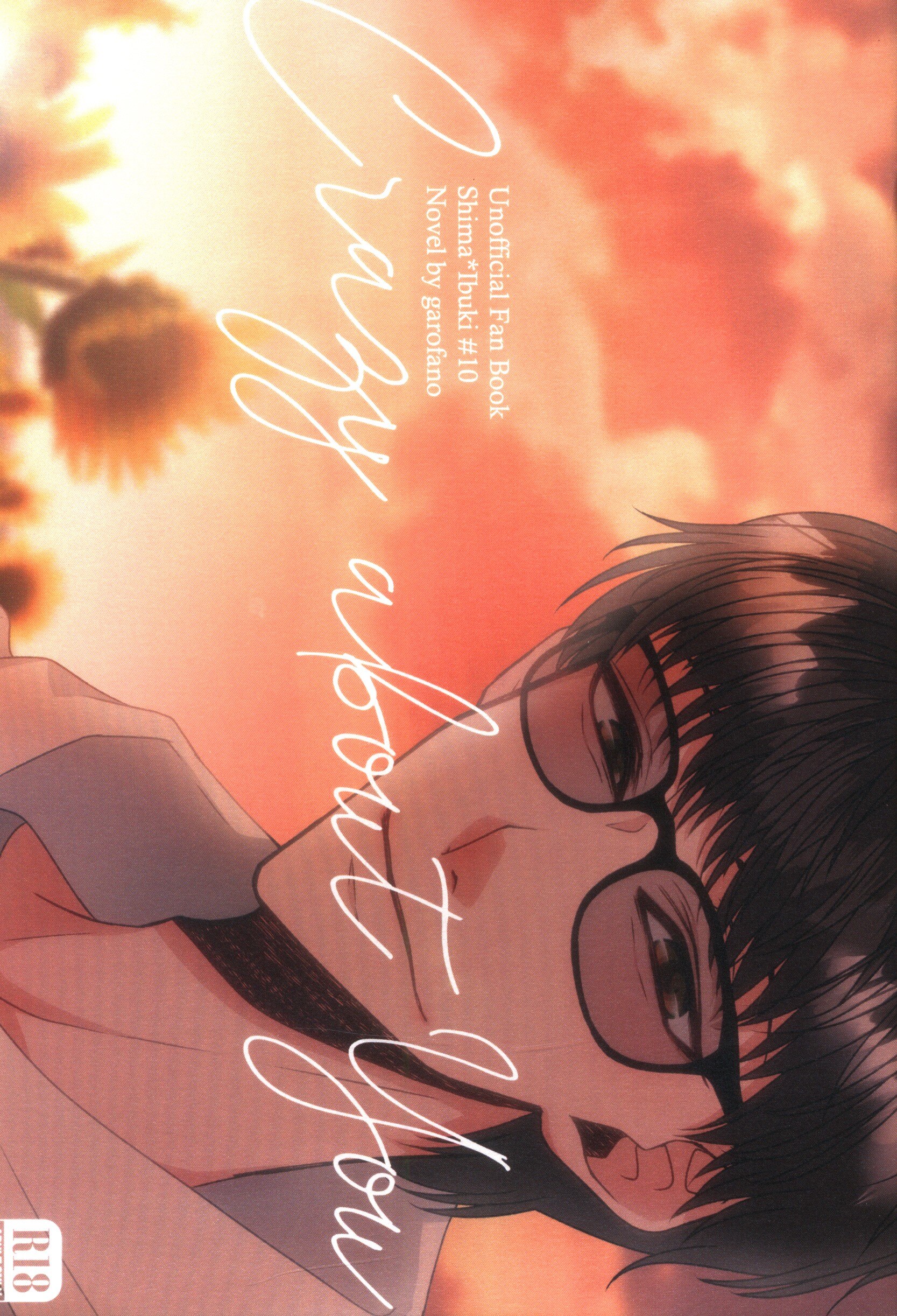 garofano (さくらざわ) Crazy about You | まんだらけ Mandarake