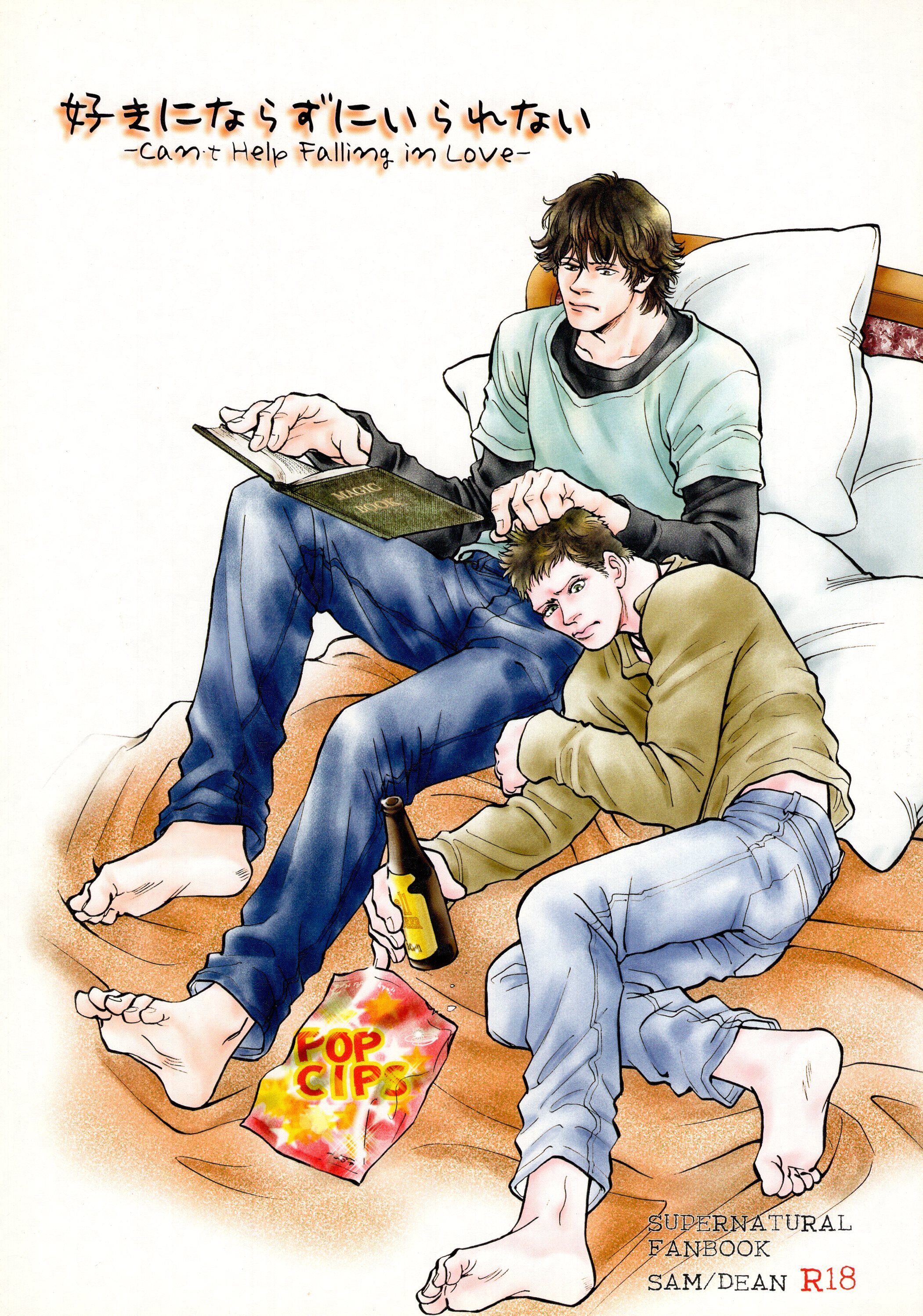 studio Taiyo (Yoshinori Yoshida) Can not Help Falling In Love | MANDARAKE 在线商店