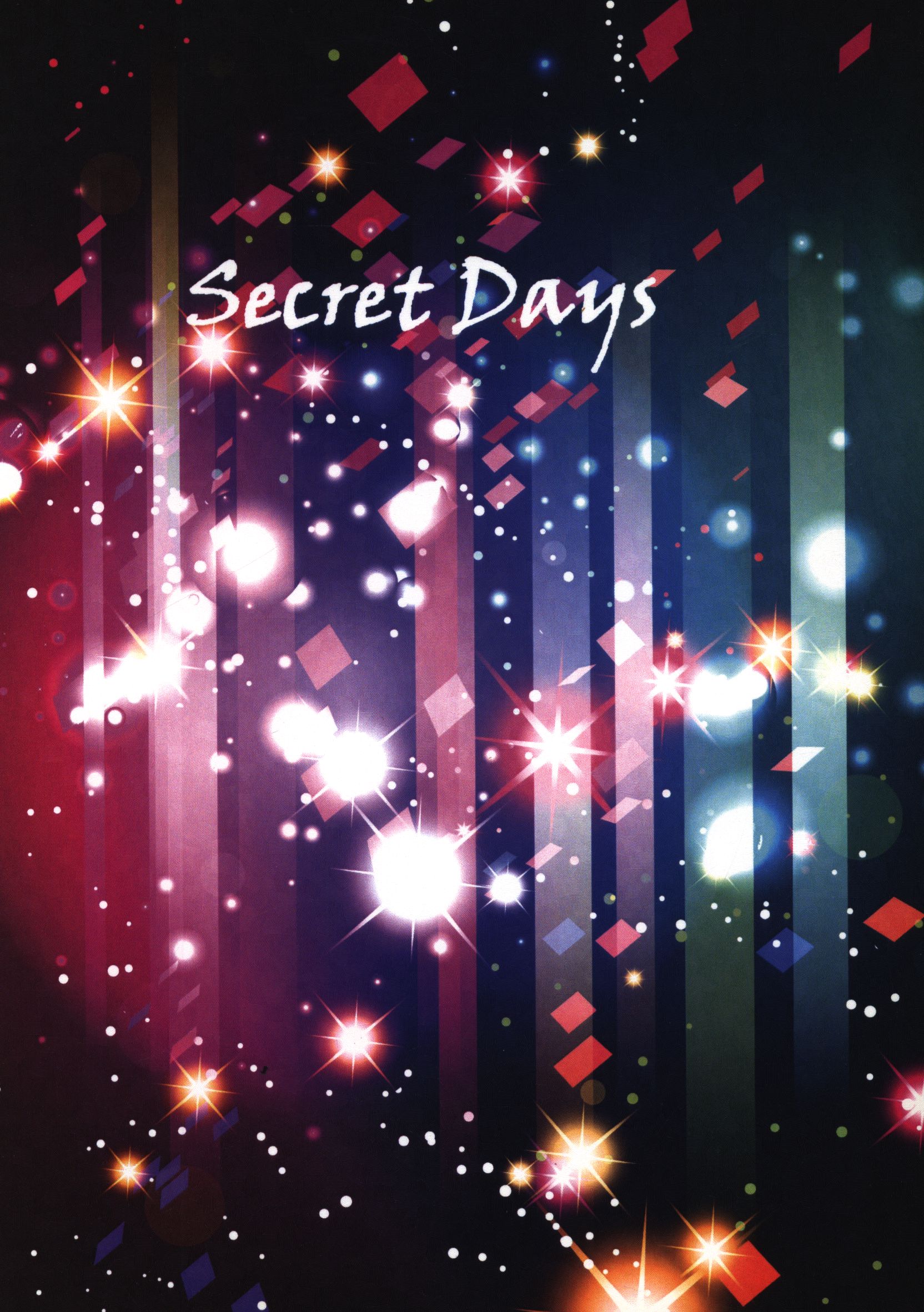 Aqua-rose (水斗) Secret Days | まんだらけ Mandarake