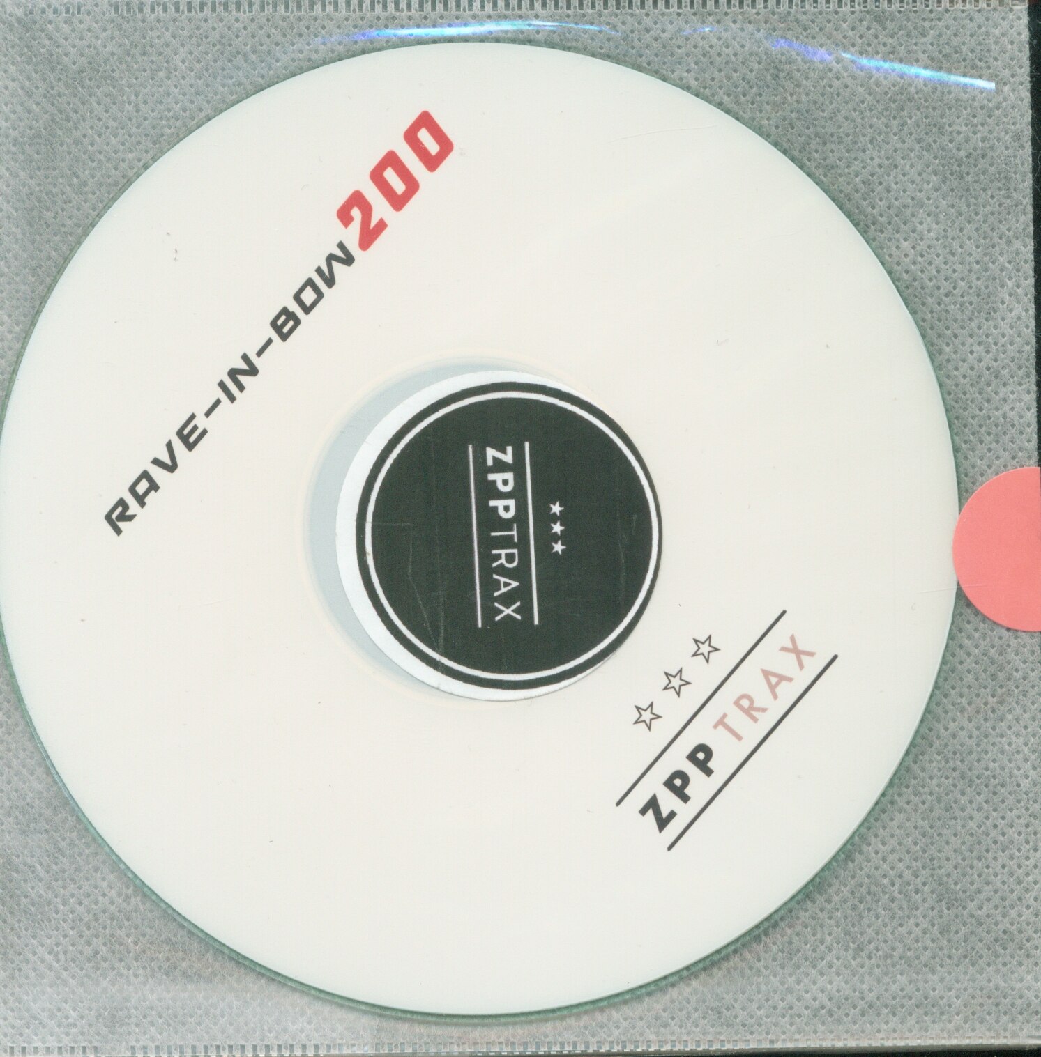 ZPPTRAX RAVE-IN-BOW 200 | まんだらけ Mandarake