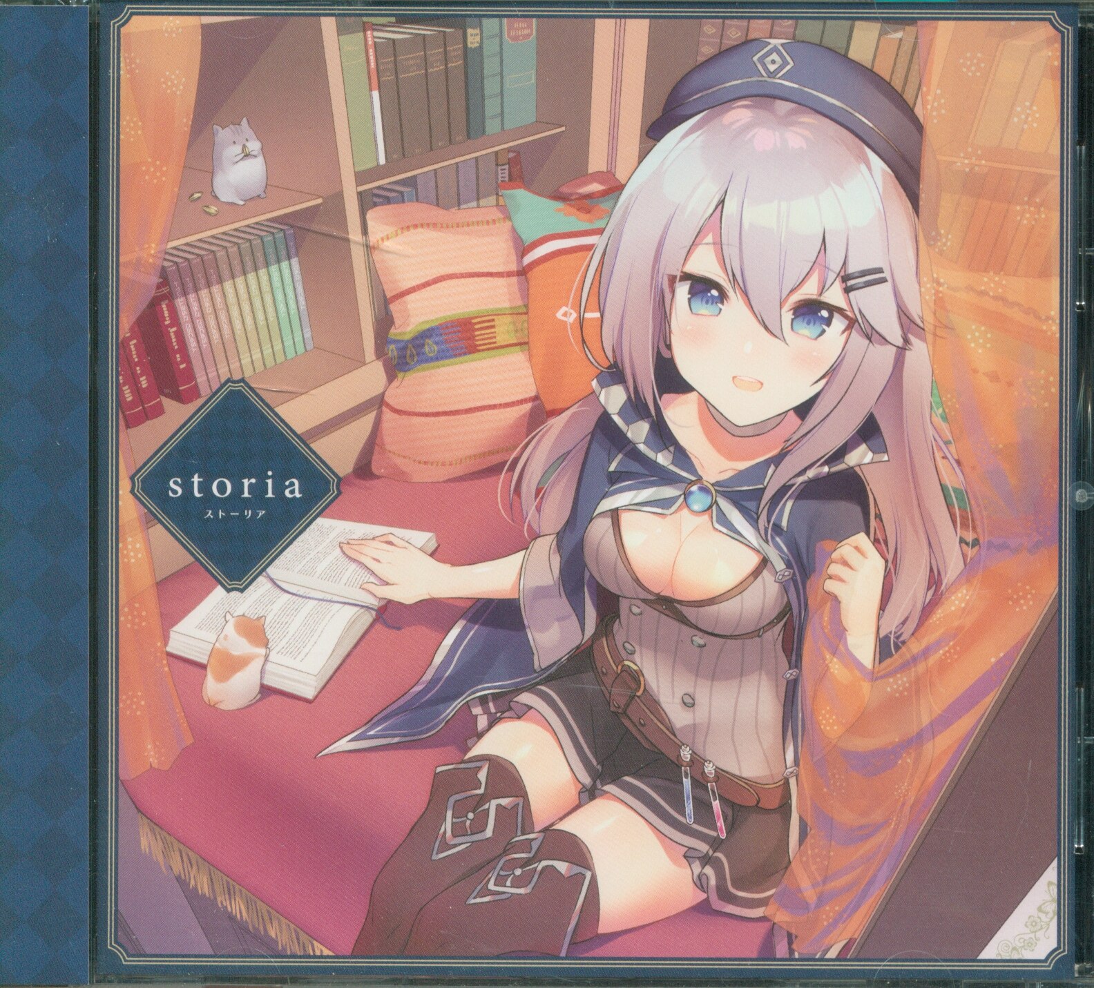 chick tale 「同人音楽CD」 Storia | まんだらけ Mandarake