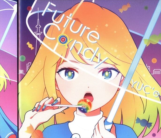 YUC'e Future Candy | まんだらけ Mandarake