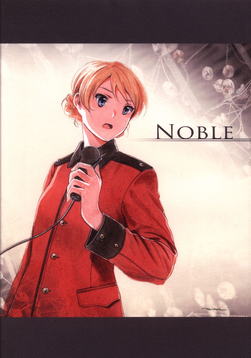 絢正舎 (ほりこう) ガールズ&パンツァー NOBLE | まんだらけ Mandarake