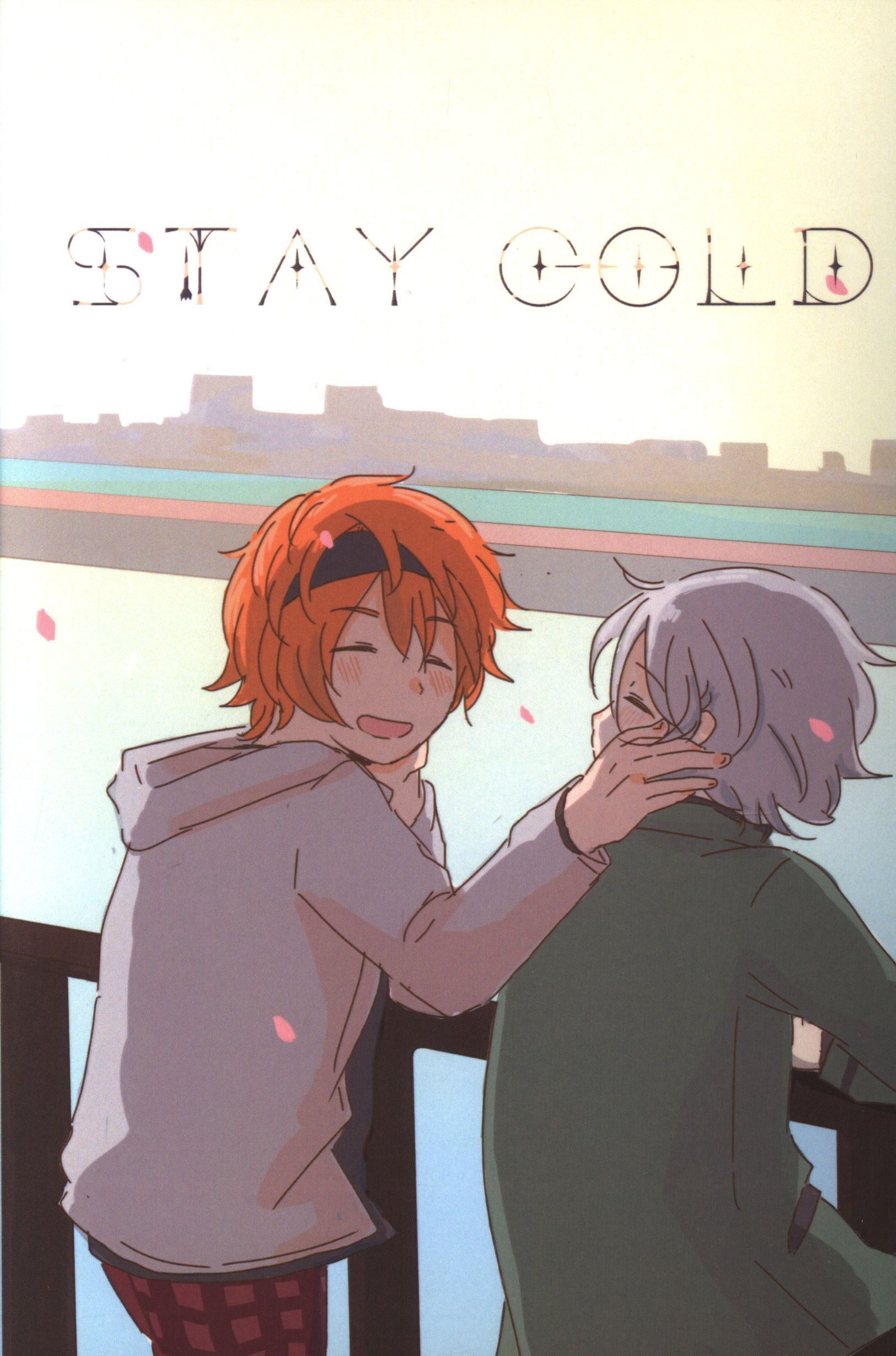 .inu (wanko) STAY GOLD | まんだらけ Mandarake