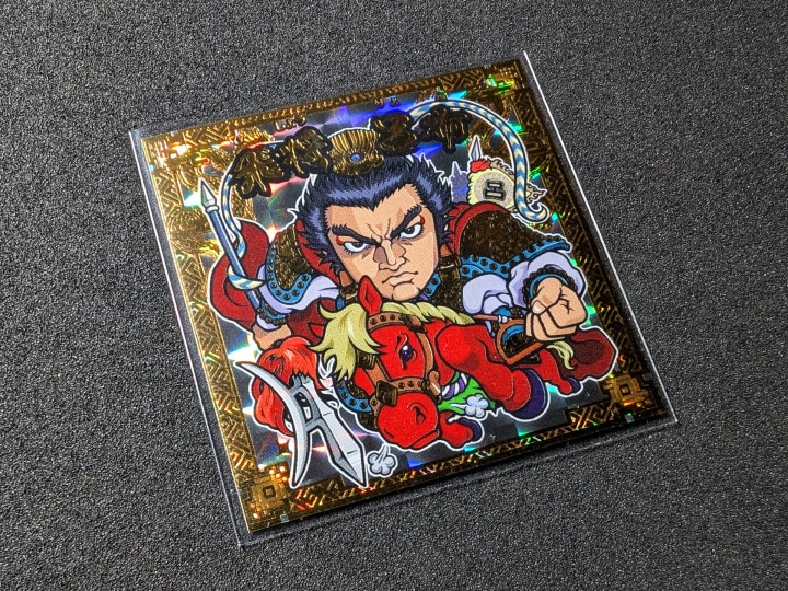 壱休 「飛将 呂布」 三国志将星伝 SSR | まんだらけ Mandarake