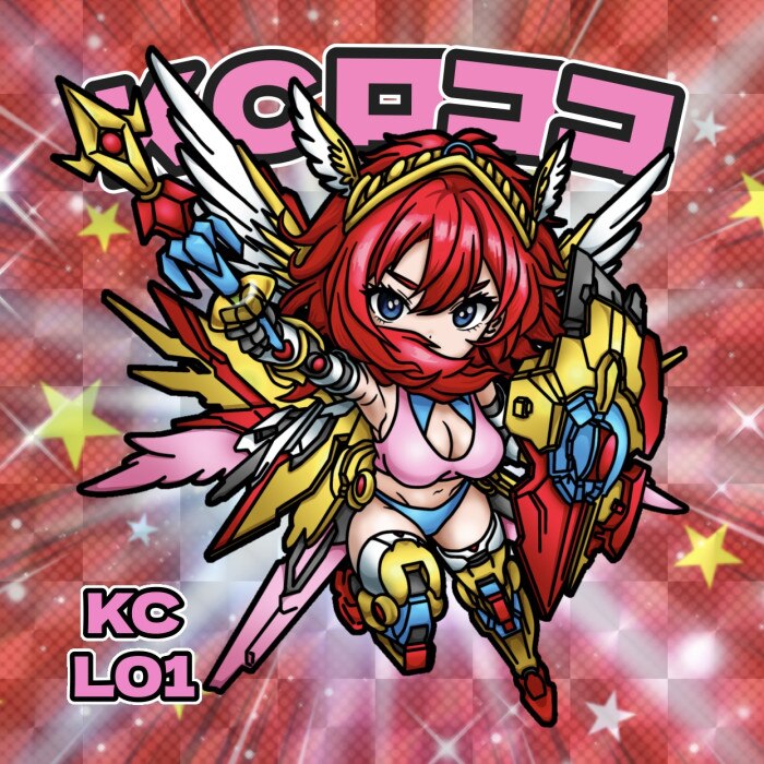 KC.CALAN KCロココ フルカラーver.背景あり | まんだらけ Mandarake
