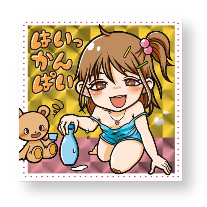 Sachiko's Print Play is Full | Mandarake Online Shop