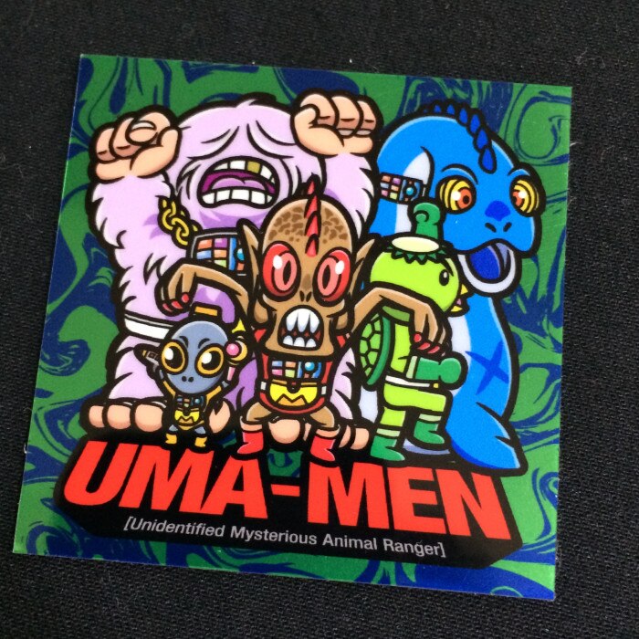 EAST BUFFALO UMA-MEN(緑) | まんだらけ Mandarake