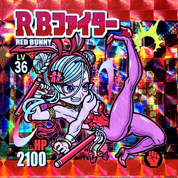 SLOTCUS R.B.ファイター | まんだらけ Mandarake