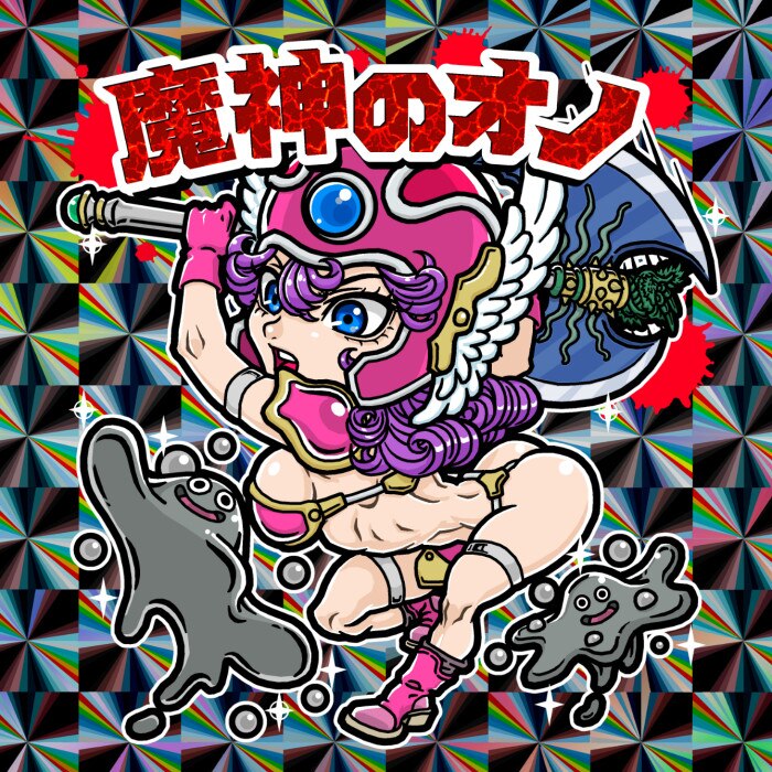 SLOTCUS 魔神のオノ | まんだらけ Mandarake