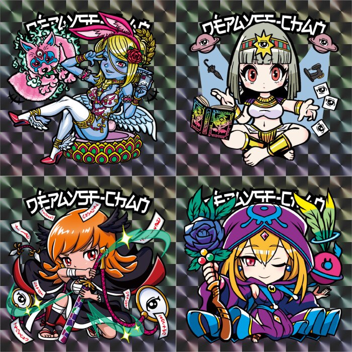 デペイズマン DEPAYSE-CHAN [Series A2] Black Prism | まんだらけ Mandarake