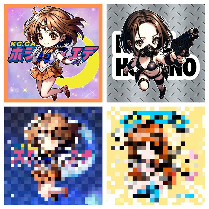 KC.CALAN 星野楓MFCブラインドシール | まんだらけ Mandarake